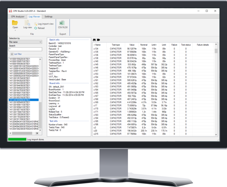 CPK Studio - Process Capability Analysis Software
